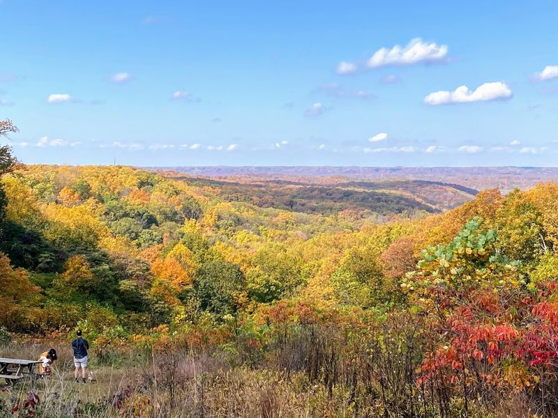 7 Indiana state parks with secret challenges you can complete for a sticker