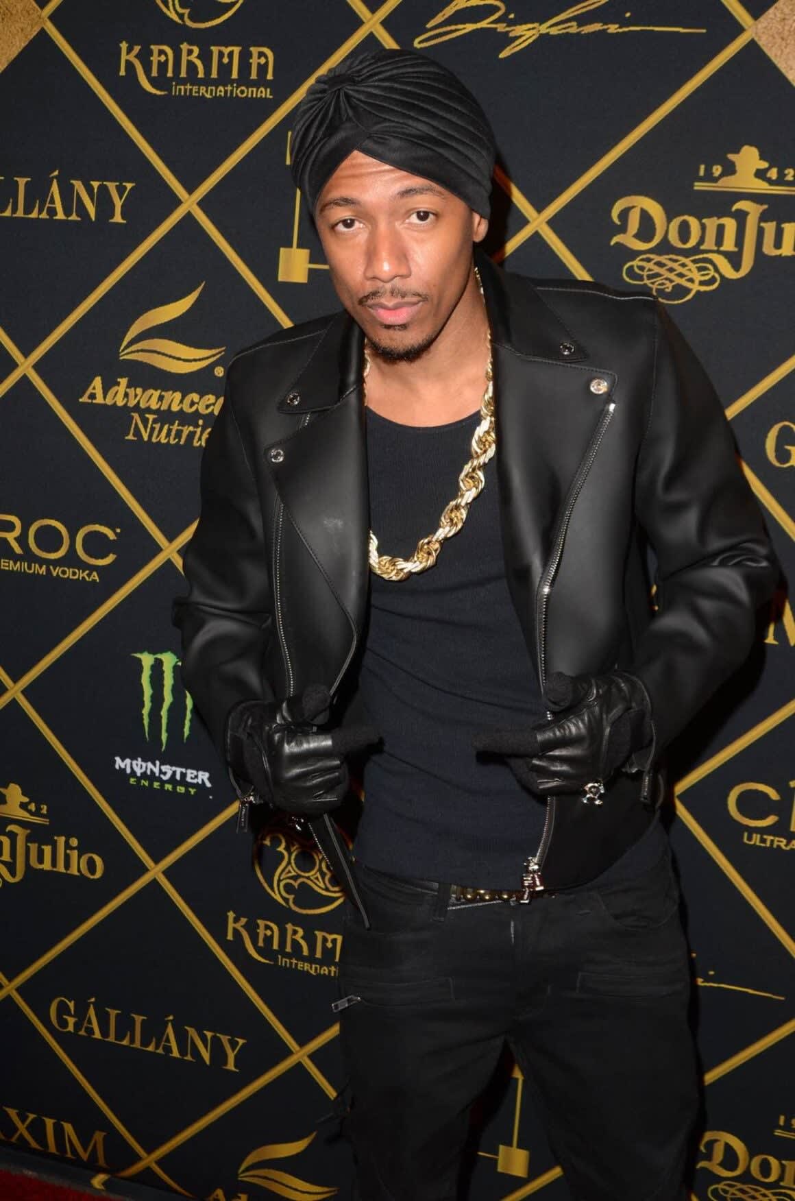 Nick Cannon joins the MAGA fan club: Calls Democrats the 'party of the ...