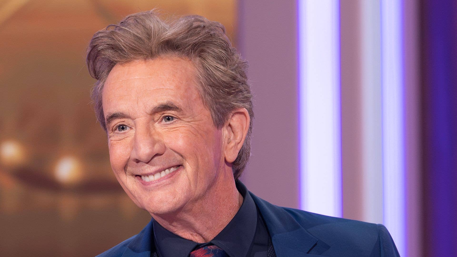 Martin Short sets a date on first public appearance weeks after ...