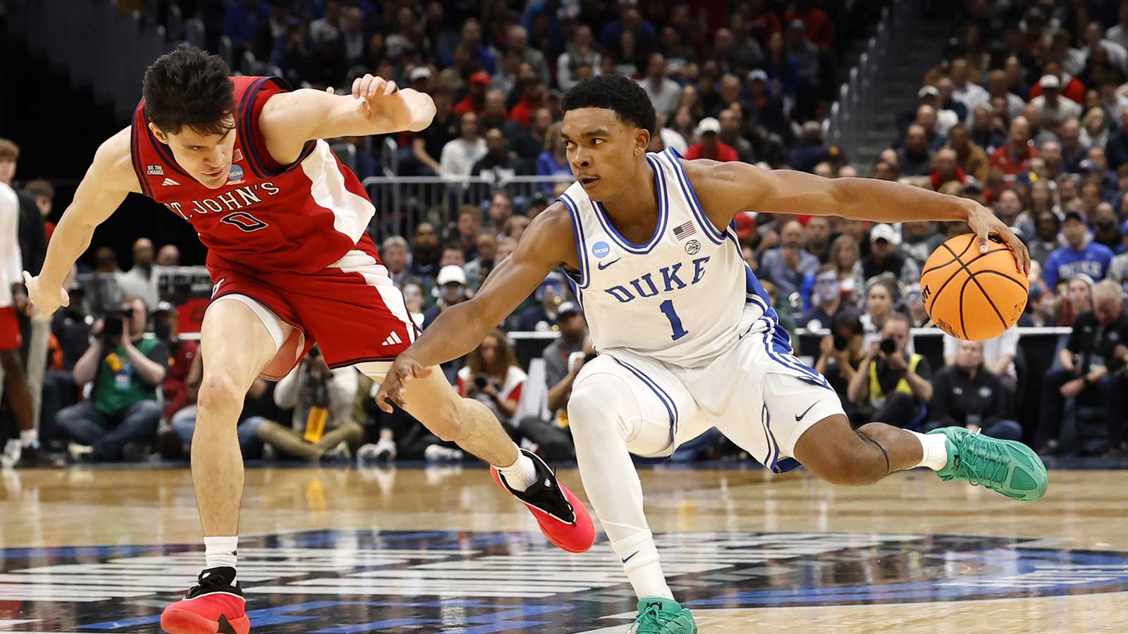 Duke basketball’s Caleb Foster good to go for UConn clash, Cayden ...