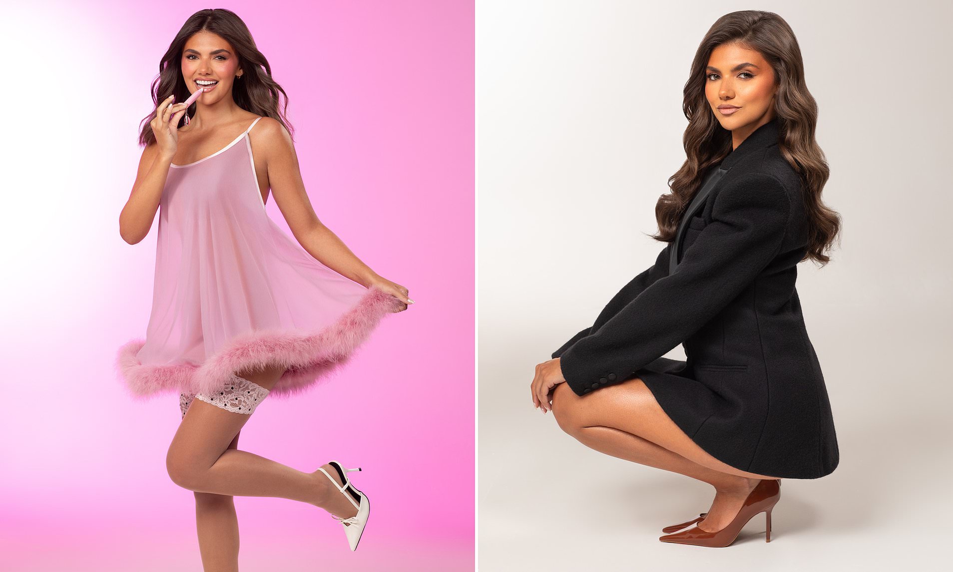 Love Island's Samie Elishi signs deal to become W7 Cosmetics brand ...