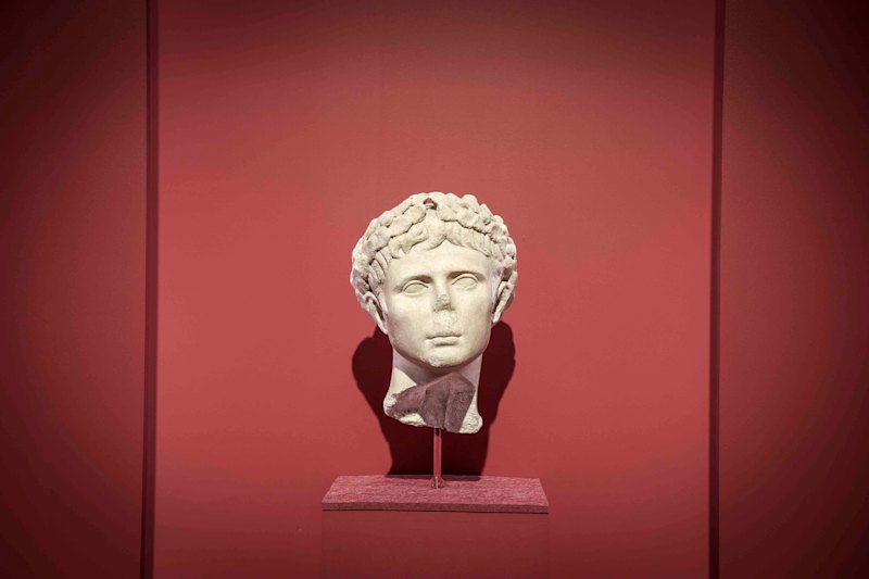 If you’re obsessed with ancient Rome, this is the exhibition for you