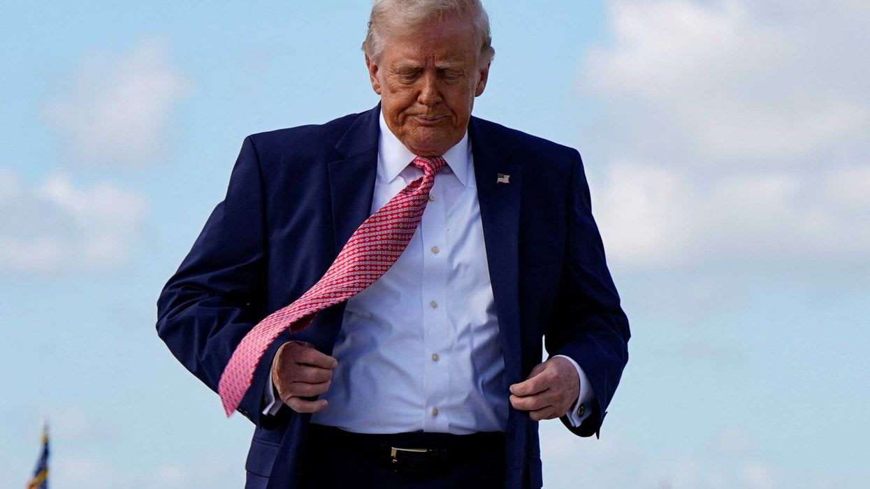 Trump directly called out for alleged market manipulation by unlikely ...