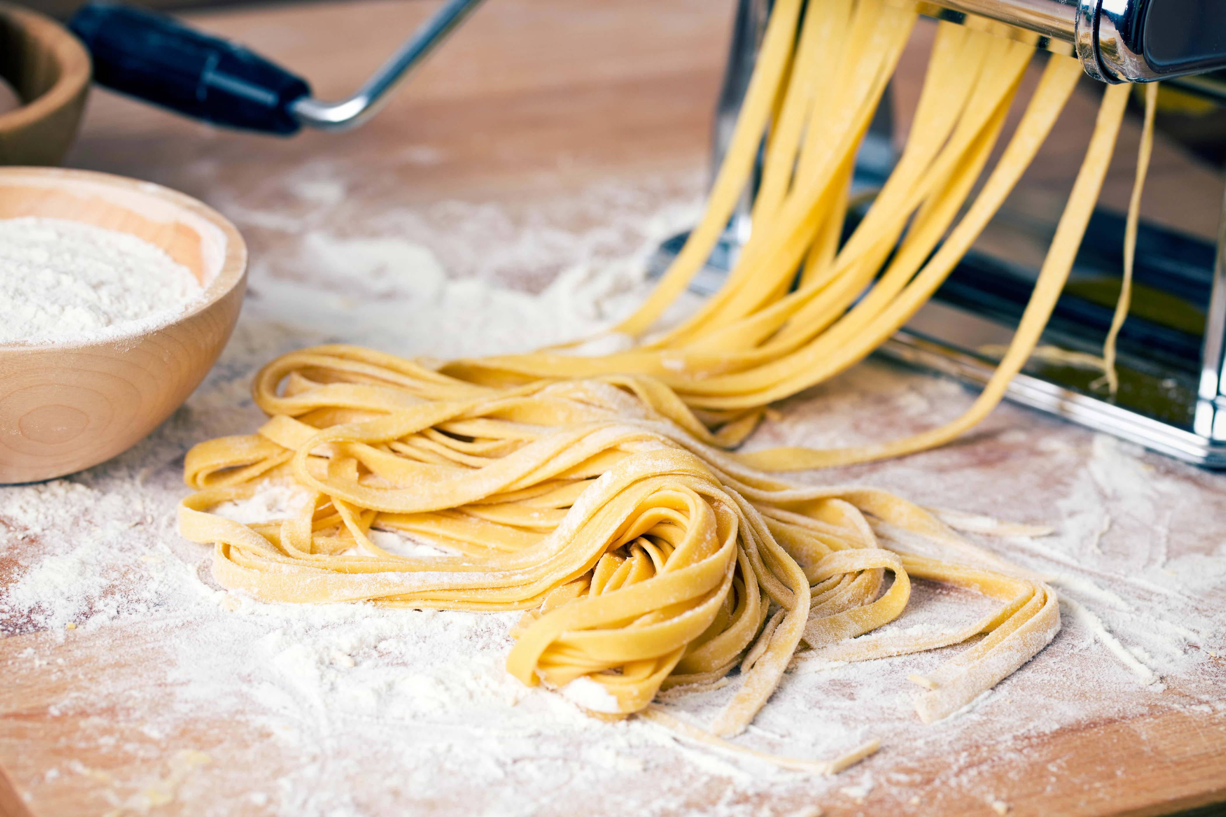 Verse pasta uit eigen keuken maken: met deze handige tips lukt het perfect