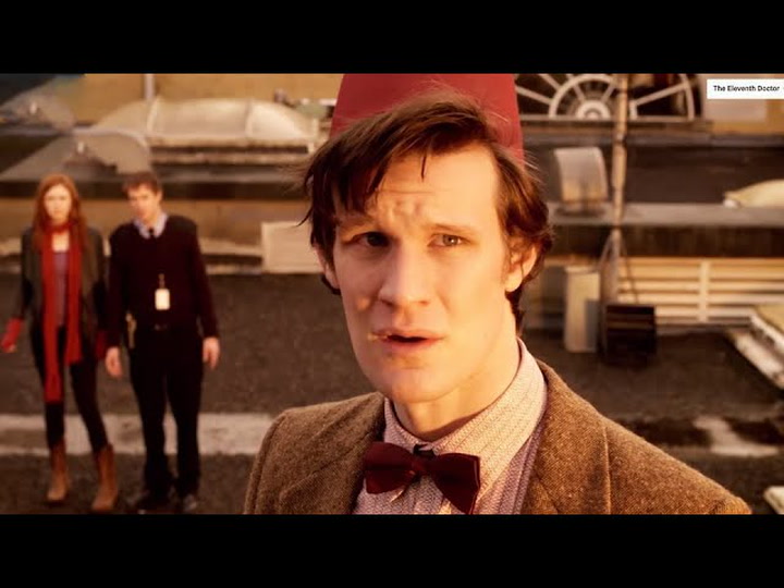 10 best Doctor Who time travel stories