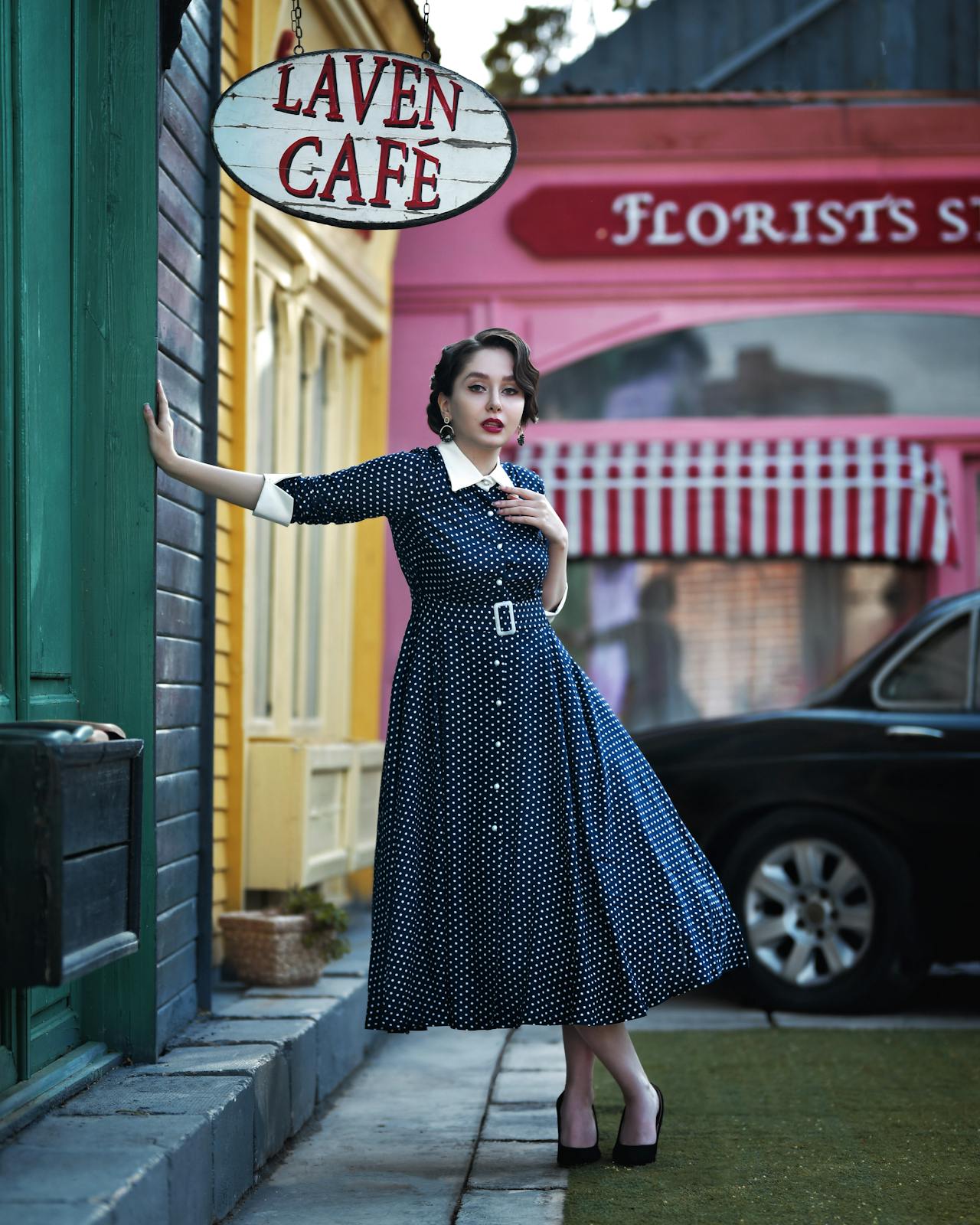How wardrobe choices reflect emotional states