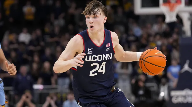 Who is Braylon Mullins? Meet UConn freshman who stunned Duke with game ...