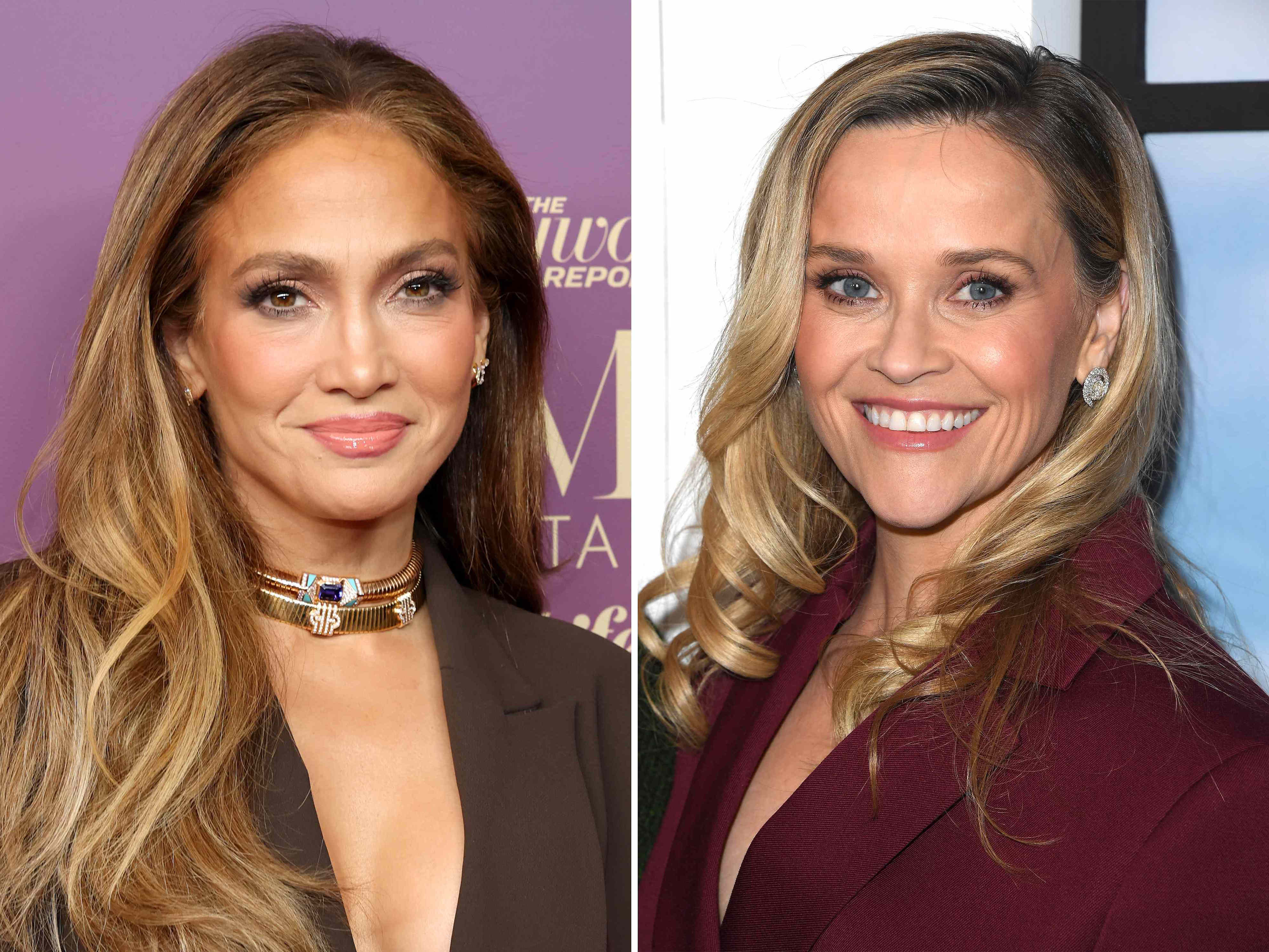 Reese Witherspoon and Jennifer Lopez wear these leg-elongating jeans ...