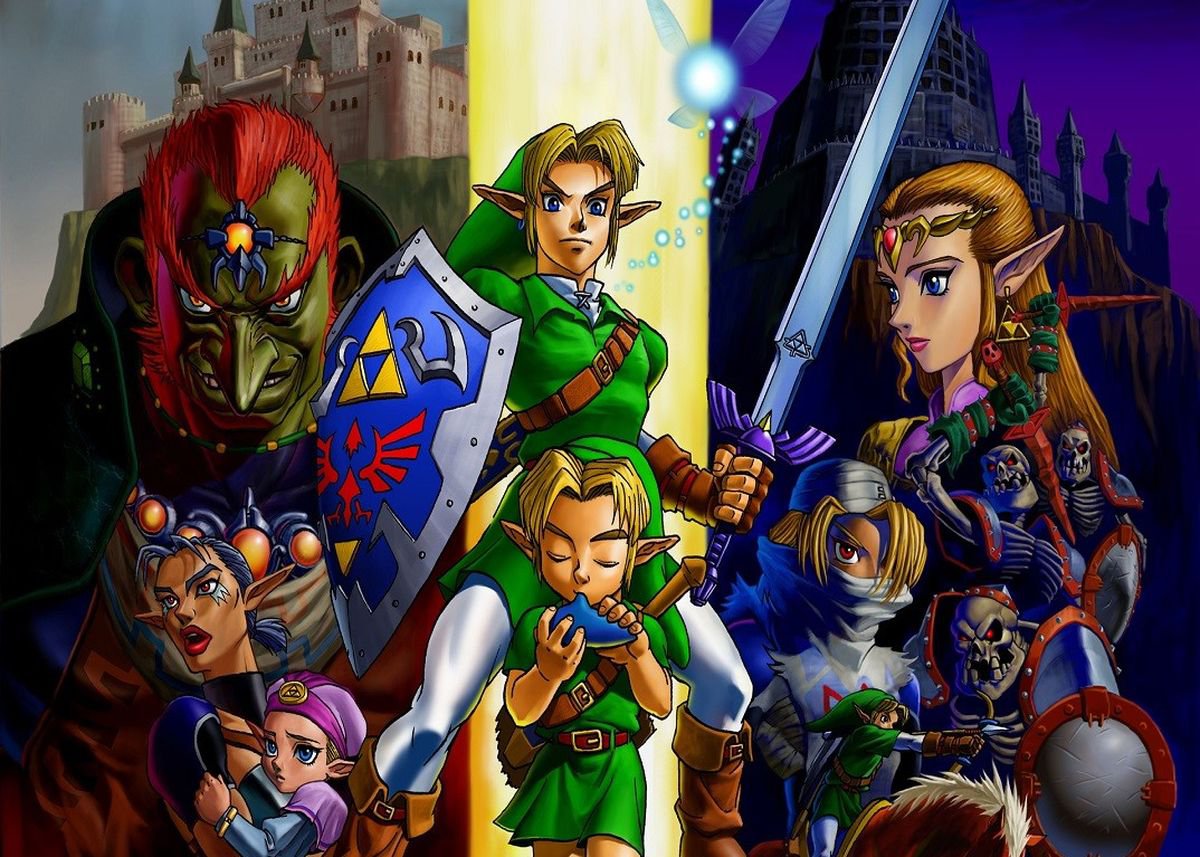 Games inbox: Is the Zelda: Ocarina of Time remake rumour true?