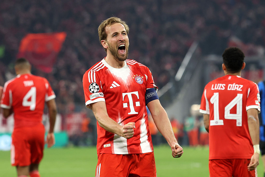 Presidente do Bayern perentório: «Se Isak vale 150 M€, então Kane ...
