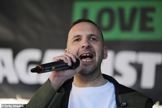 Fury as Green Party candidate claims fiery Jewish ambulance attack was ...