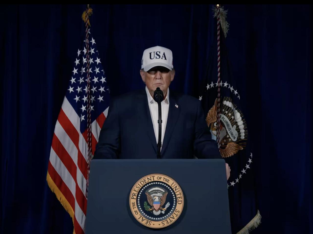 WW3 fears grow as Donald Trump considers sending 10,000 more troops to Iran