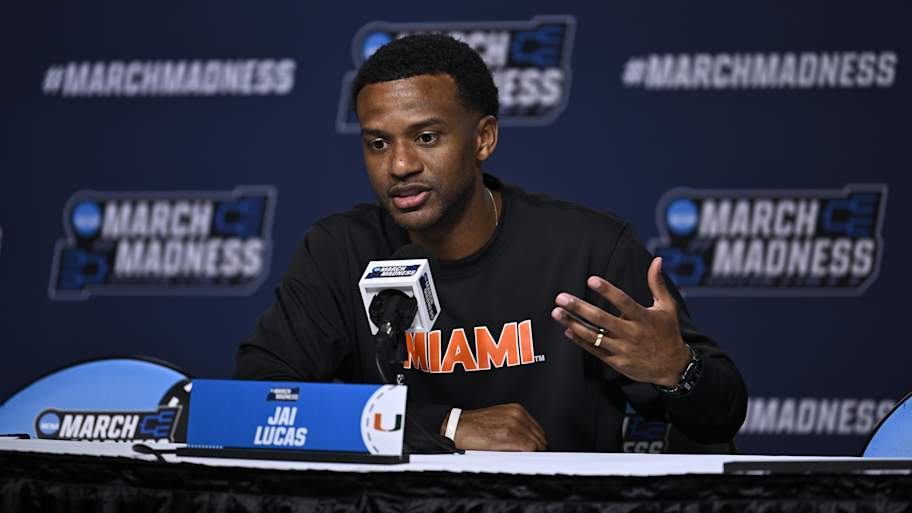 Where Miami stands entering the offseason after Jai Lucas' first year