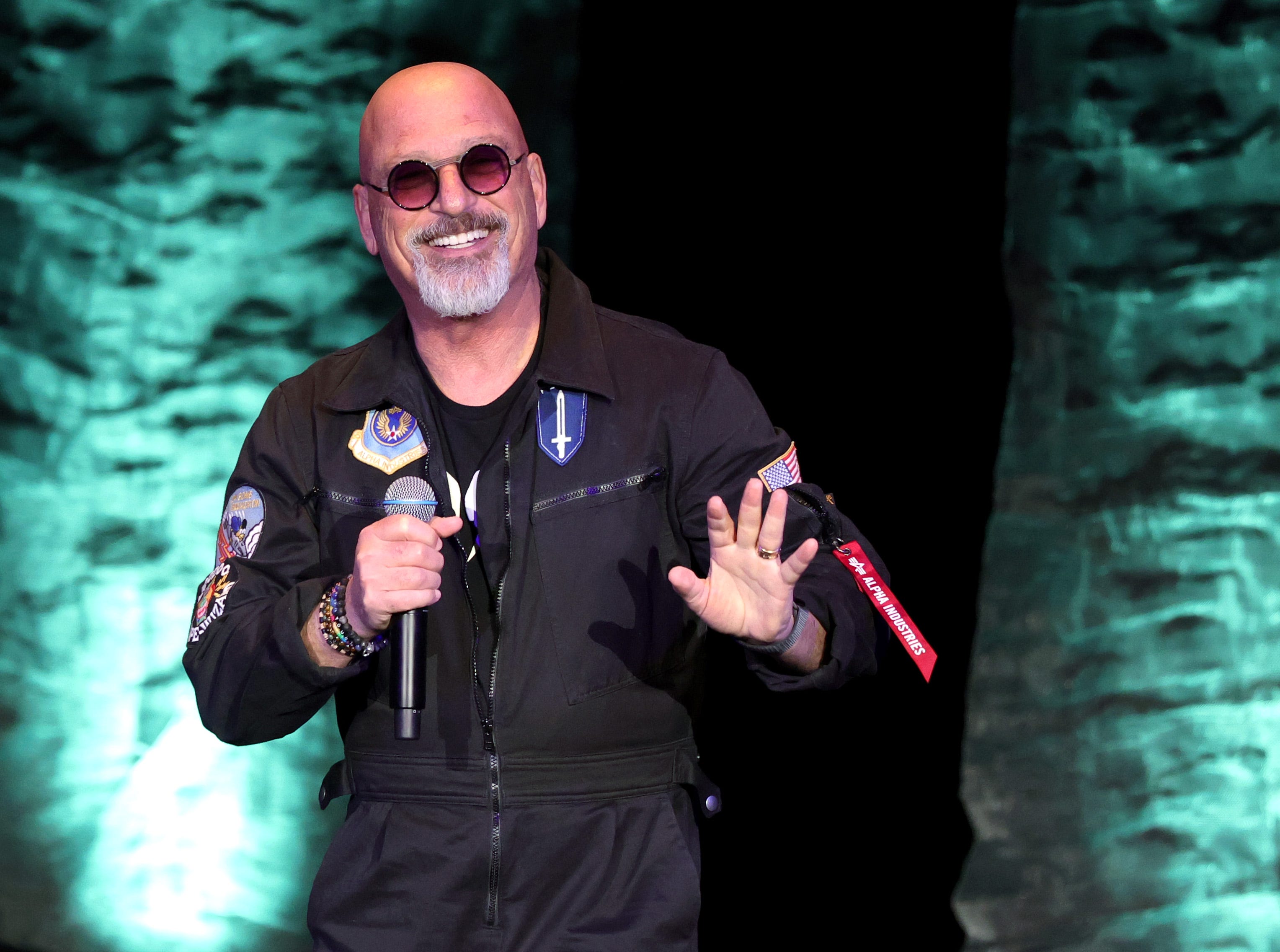 Howie Mandel: OCD like mine isn't a joke. It's paralyzing.