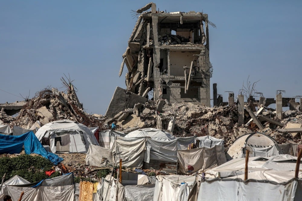 Palestinian media accuse Israel of withholding bodies of two teens