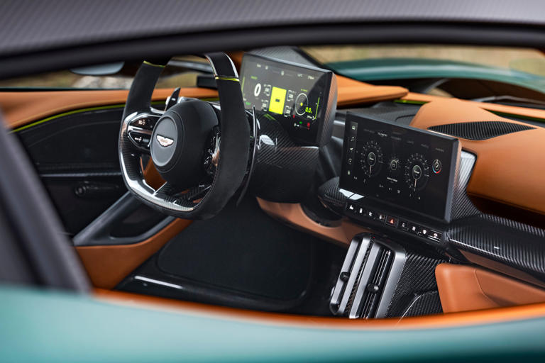 2026 Aston Martin Valhalla Review Quick Drive