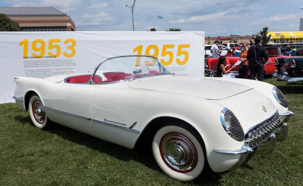 9 curiosidades fascinantes del Corvette que explican su leyenda