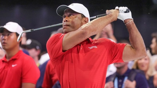Tiger Woods arrest: Bizarre ‘Sun Day Red’ t-shirt detail surface as ...