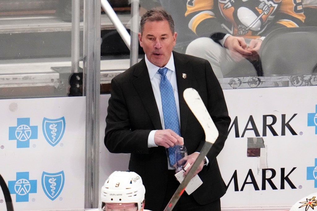 John Tortorella named Golden Knights coach as club fires Bruce Cassidy ...