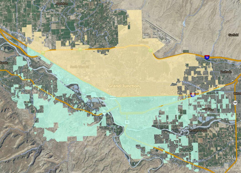 Spring cleanup starts Monday in Grand Junction