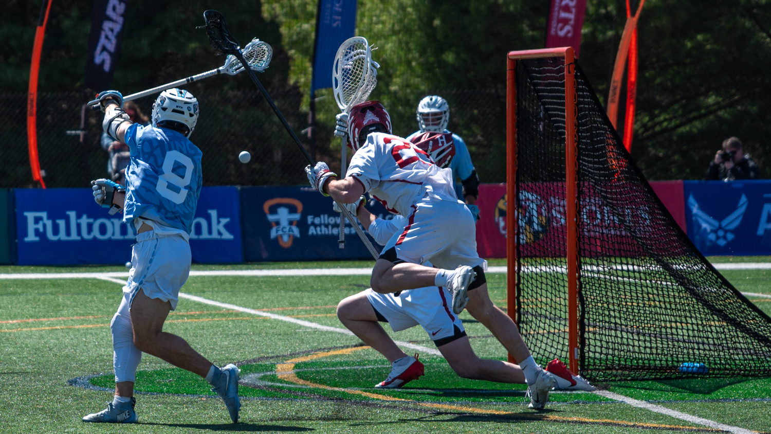 Mike Preston: No. 4 UNC men’s lacrosse beats No. 3 Harvard in Maryland ...