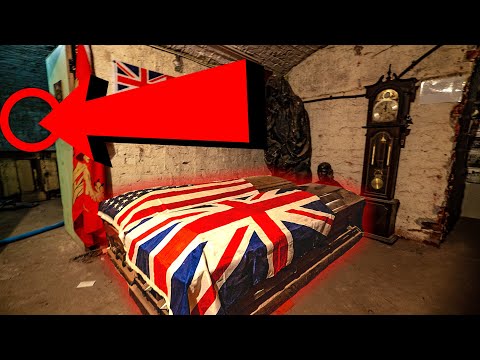 Secret tunnels of Liverpool revealed!