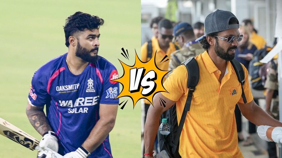 RR vs CSK, match 3 preview: Head-to-head record, predicted XI, pitch ...