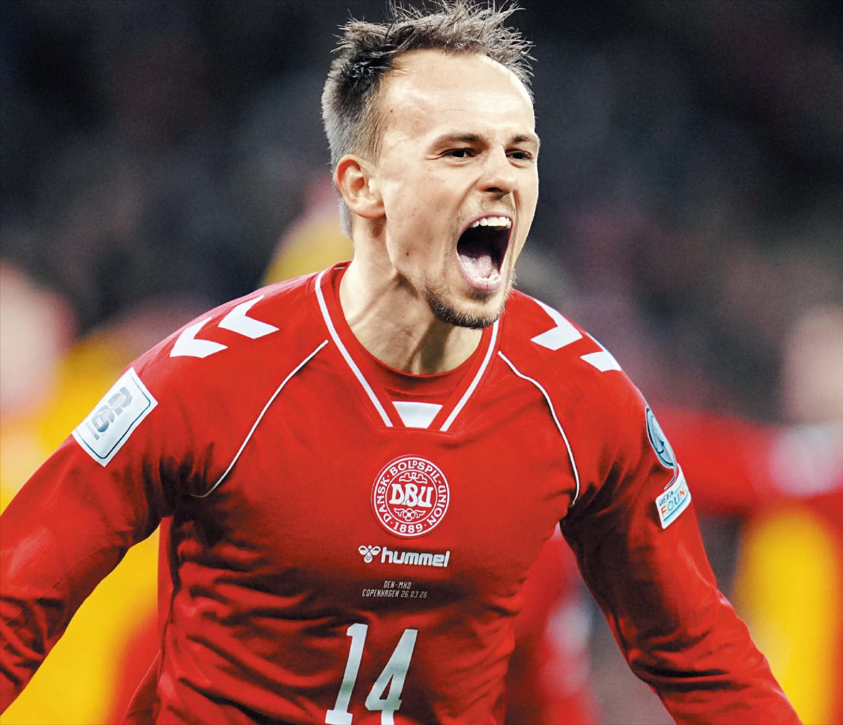 South Korea's first opponent: Denmark or Czech Republic