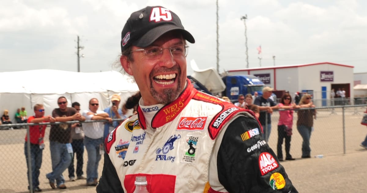 Kyle Petty goes scorched earth on NASCAR Hall of Fame debate: If wins ...