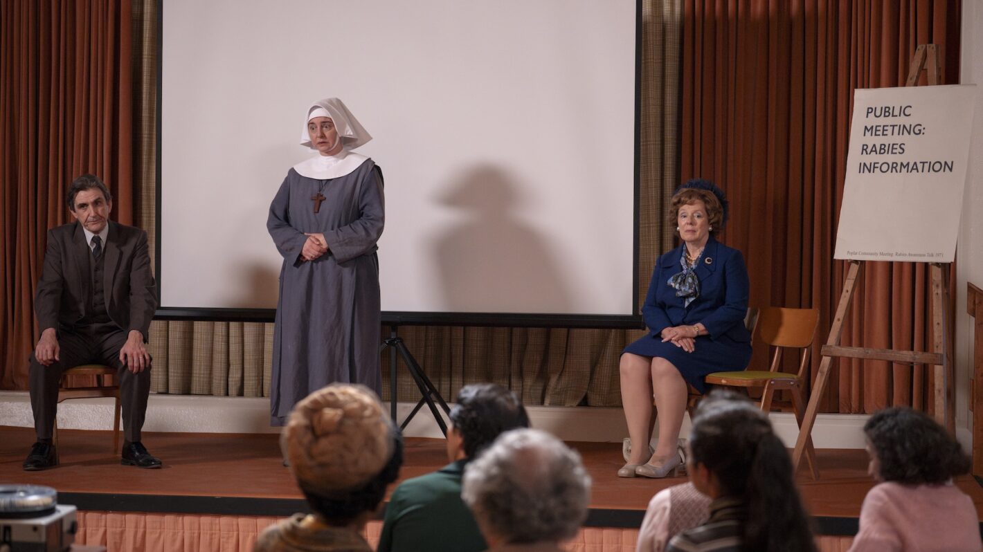 Call the Midwife: How real-life rabies scare inspired the latest episode
