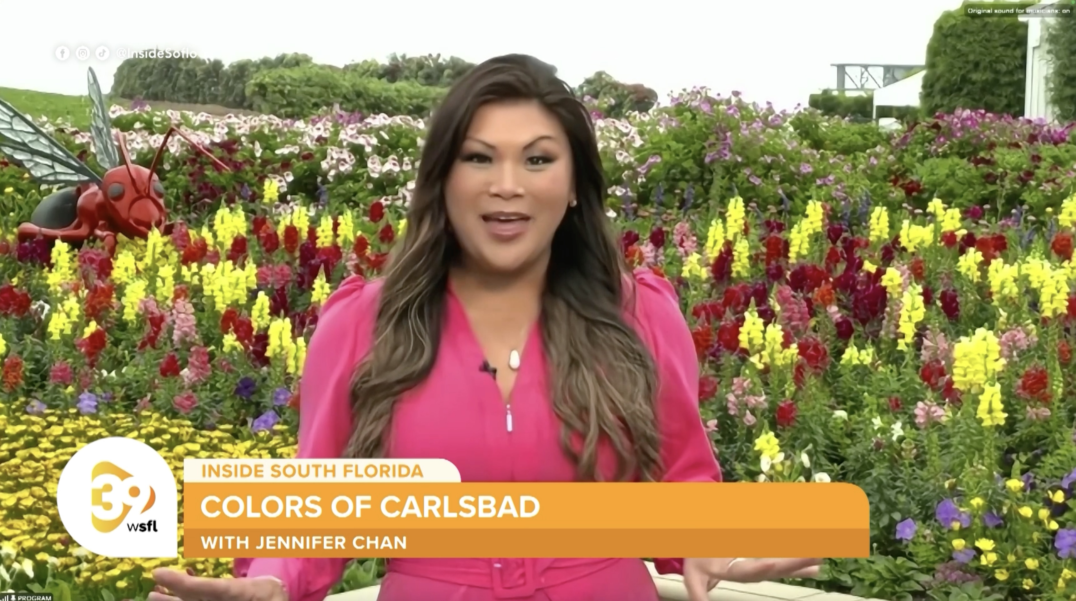 Travel expert Jennifer Chan shares why Carlsbad, California is the ...