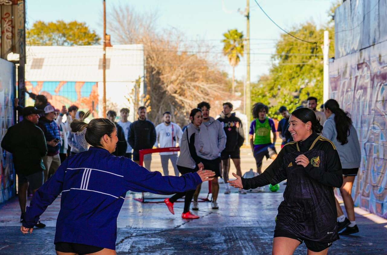 Houston nonprofit brings World Cup excitement to Second Ward with ...