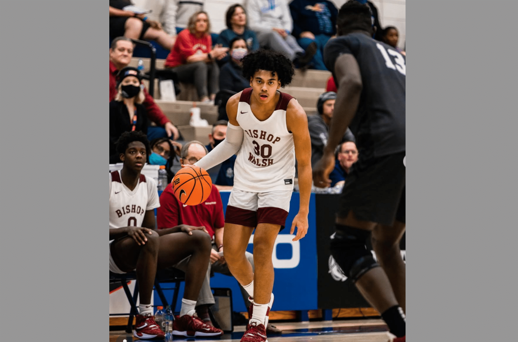 Fil-Am Travis Roberts commits to Ateneo after NCAA Division I run