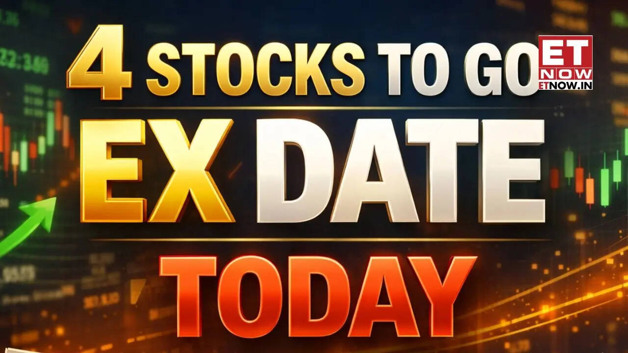 Rs 12 dividend payout, bonus issue, rights issue: 4 stocks to go ex ...