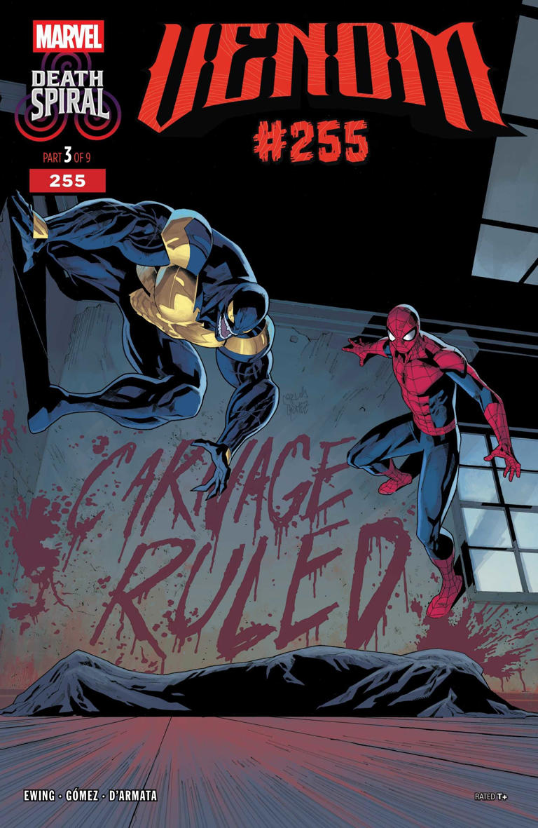 Venom learns the shocking symbiote host of Carnage as another major ...
