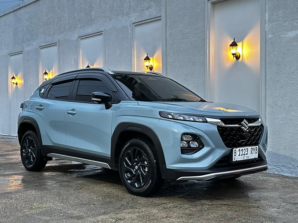 Beda jauh, segini perbandingan pembeli Suzuki Fronx manual dan matik