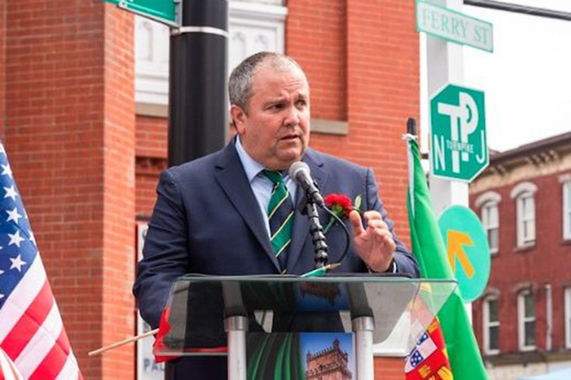 Former NJ assemblyman Albert Coutinho, 56, killed in fiery car crash