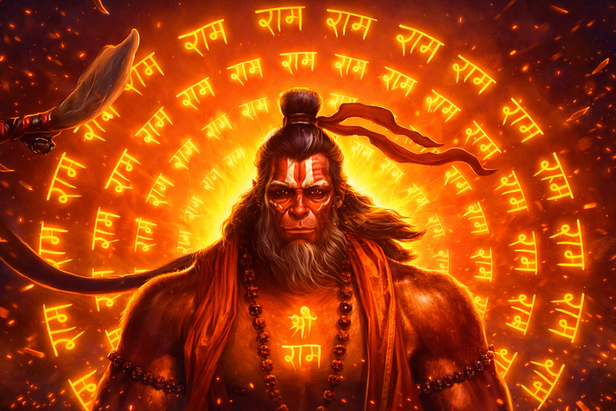 Why is Hanuman Ji’s marriage kept a secret?