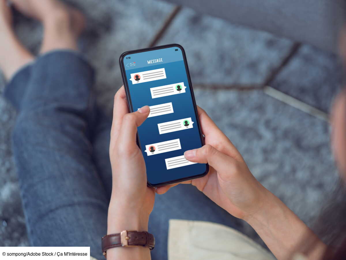 Comment savoir si un SMS a été lu ? Les réglages à faire sur iPhone et ...