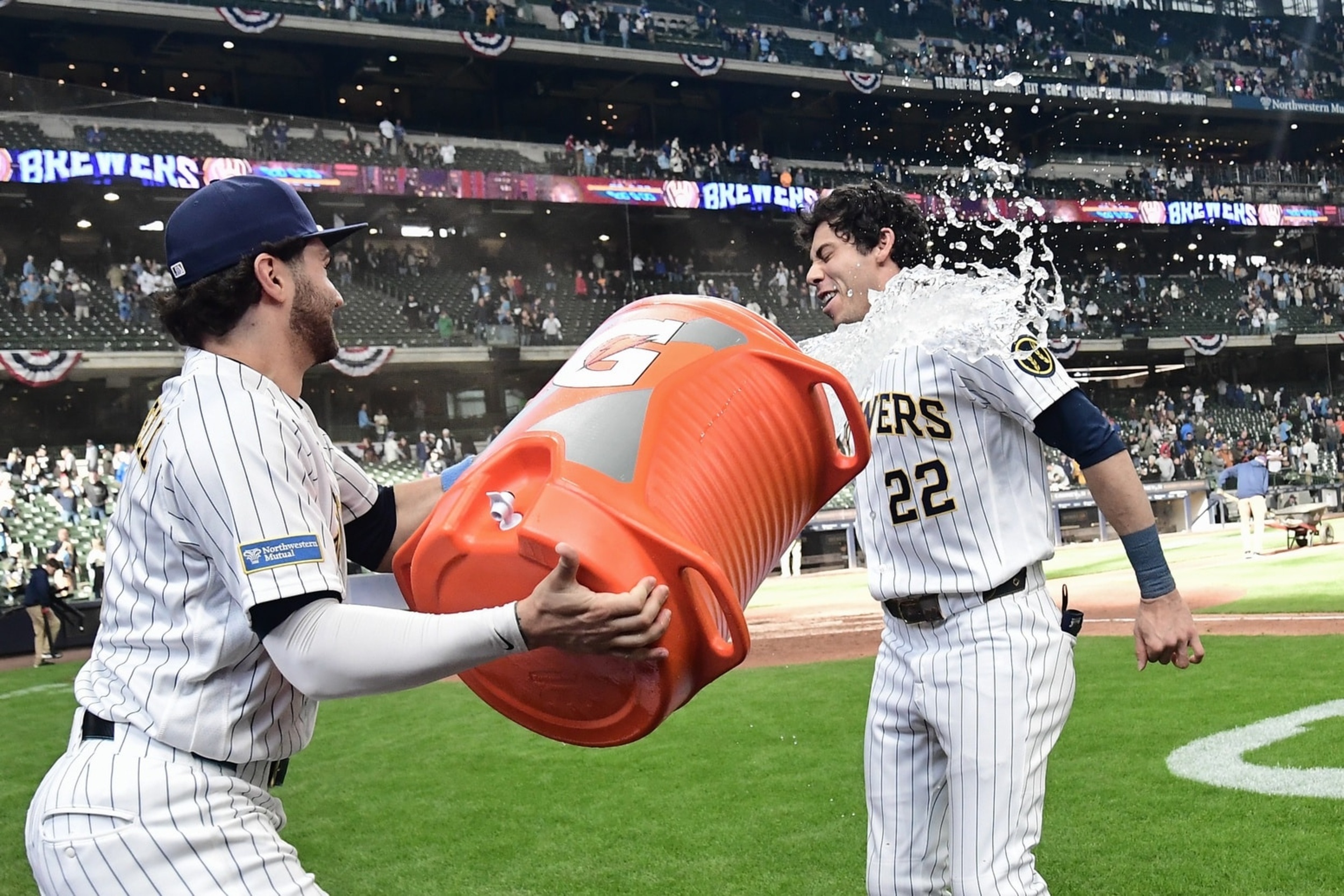 Brewers’ Christian Yelich issues important reminder amid 3-0 start to ...
