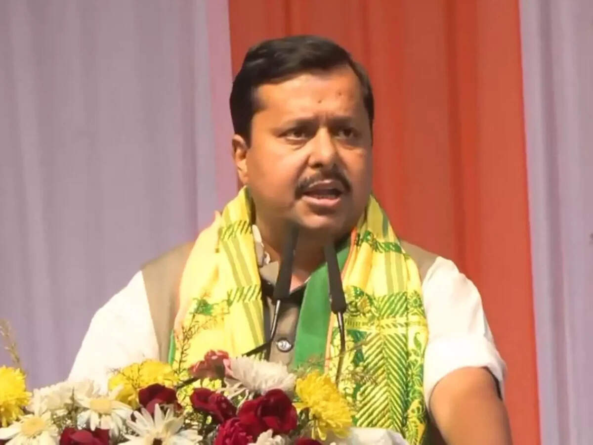 Nitin Nabin resigns as Bihar MLA, set for bigger role in Rajya Sabha
