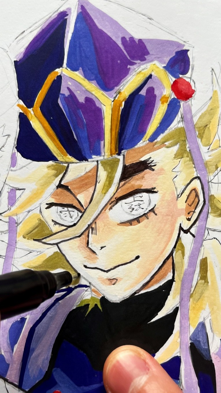 How smooth markers enhance artwork quality