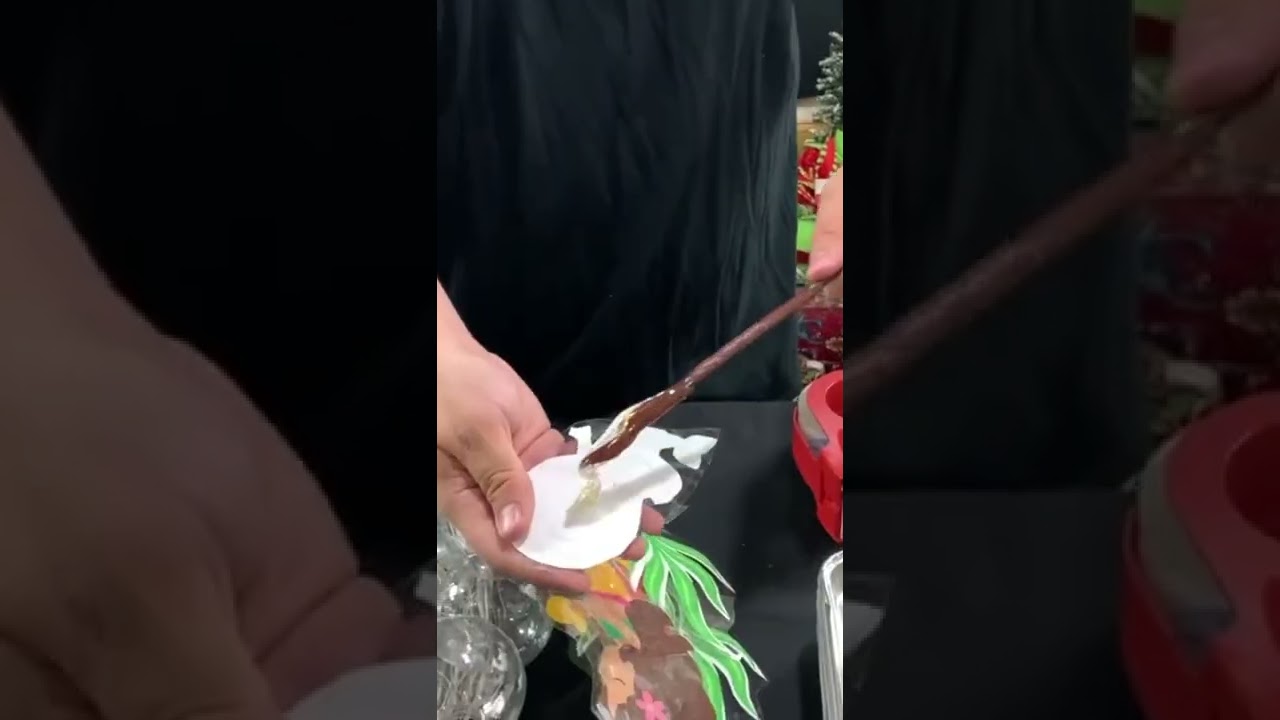 Here's why clear ornaments aren't just for Christmas! #shorts