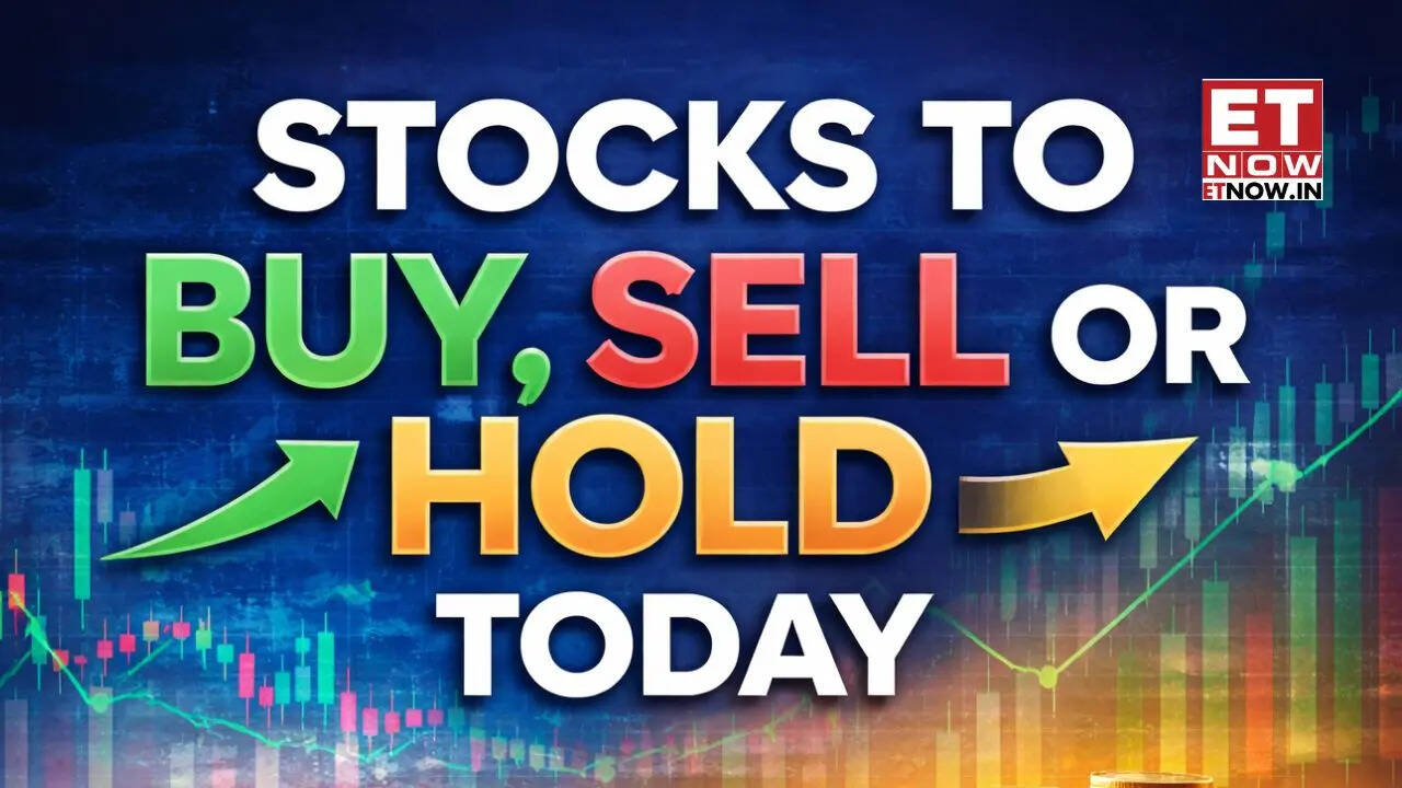 Stocks to buy, sell or hold today, March 30: HDFC Bank, Voltas, Eicher ...