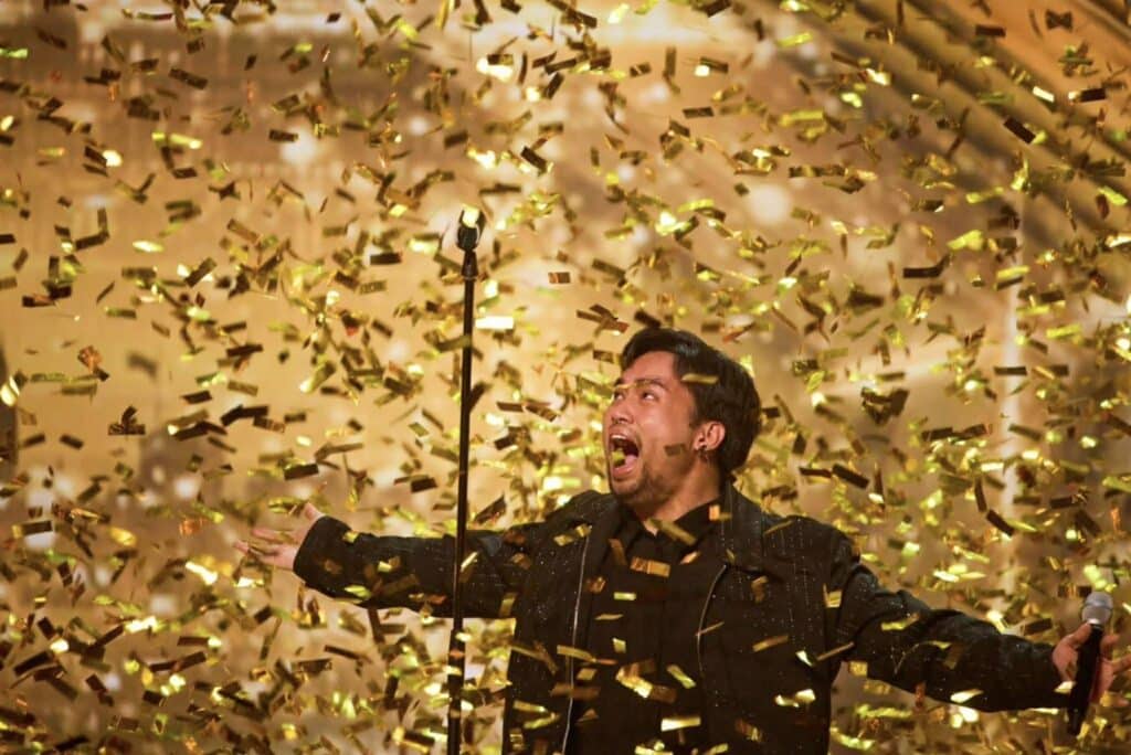 Matty Juniosa strikes gold: Pinoy singer secures BGT Golden Buzzer