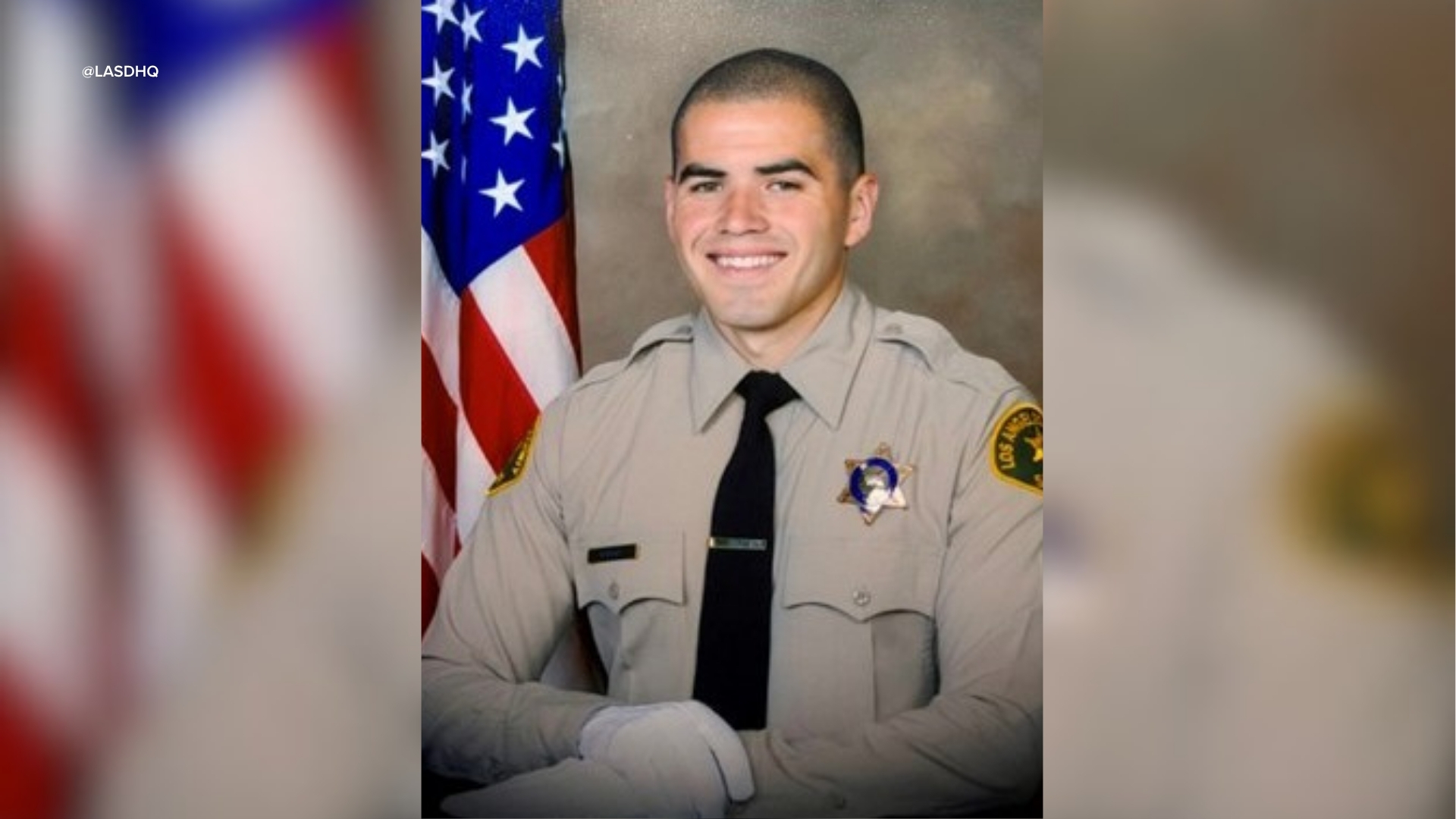 30-year-old LA County deputy dies during 120-mile law enforcement relay ...
