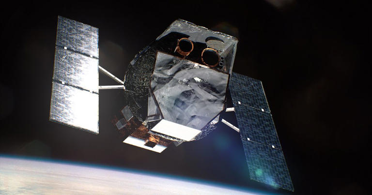 NASA's Hubble finds comet that stopped spinning and started again in ...