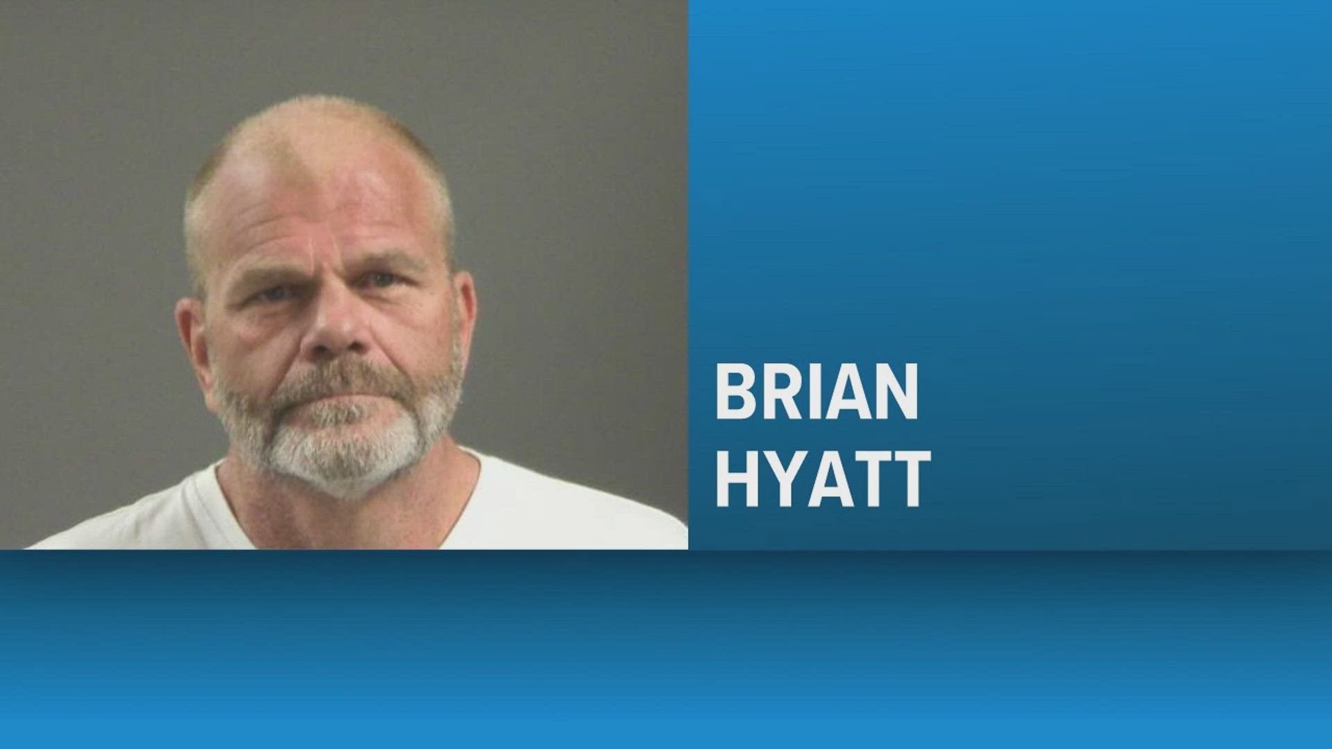 Brian Hyatt arrested by US Marshals, placed on federal hold