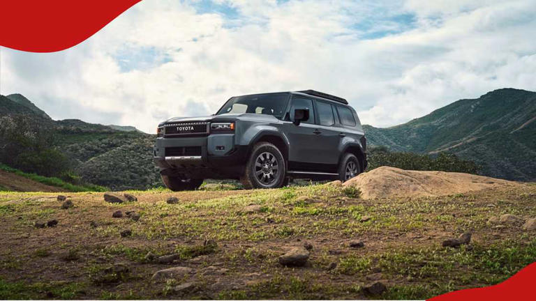 2026 Toyota Land Cruiser Prado: Starting prices, features of new car ...