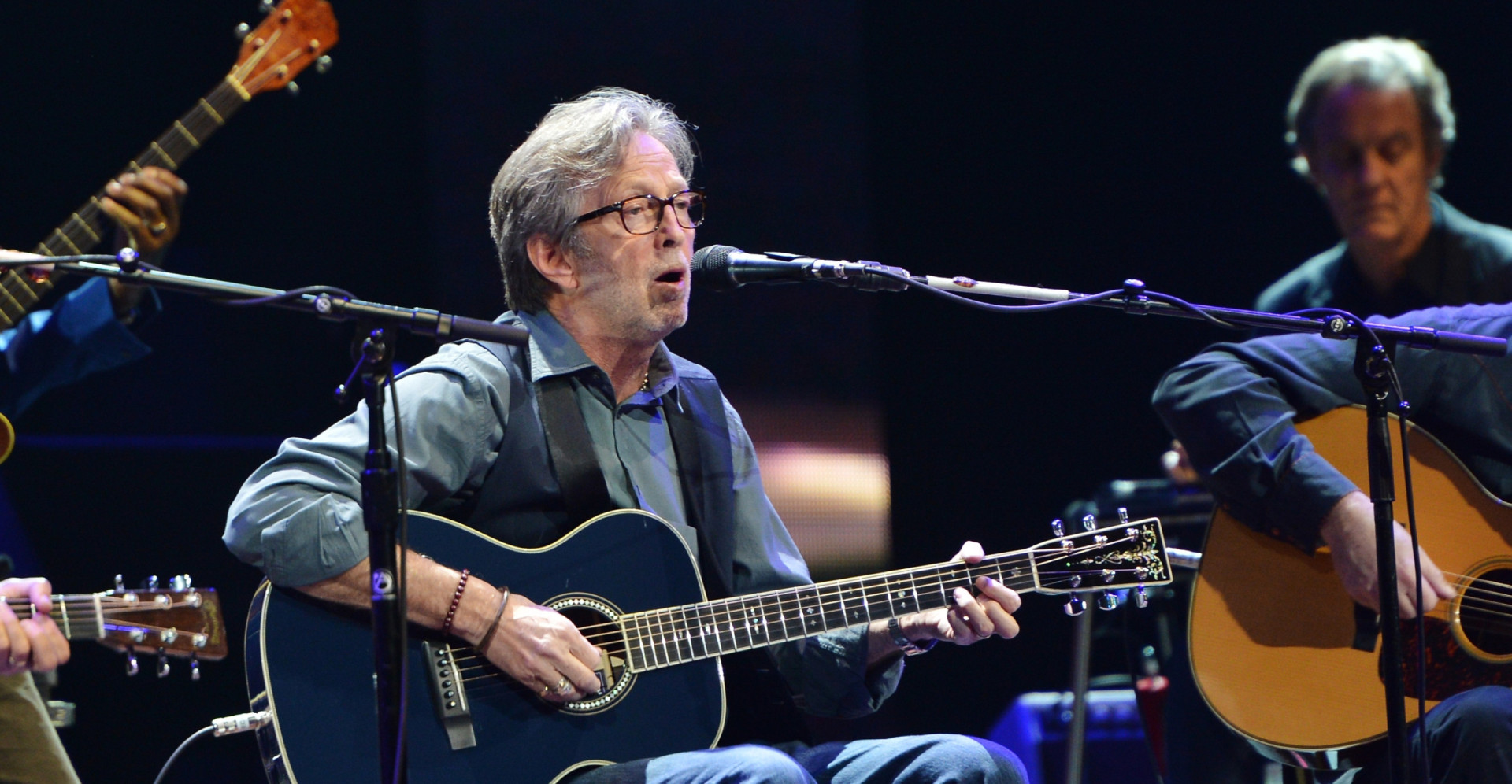Eric Clapton: The life of a legendary musician